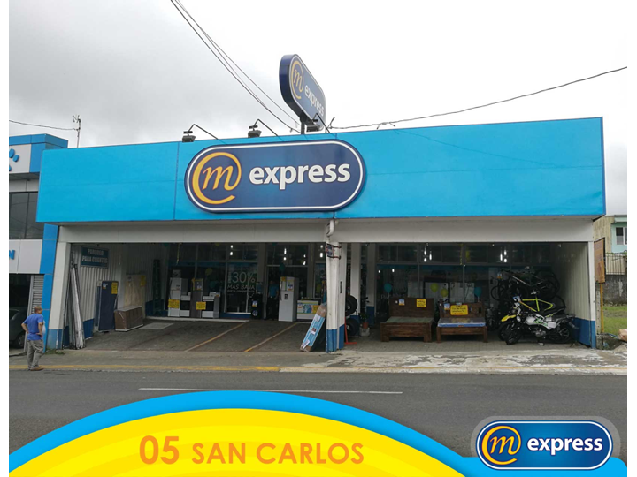 San Carlos | Tienda MExpress
