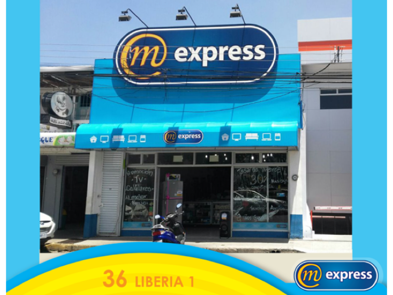 Liberia #1 | Tienda MExpress
