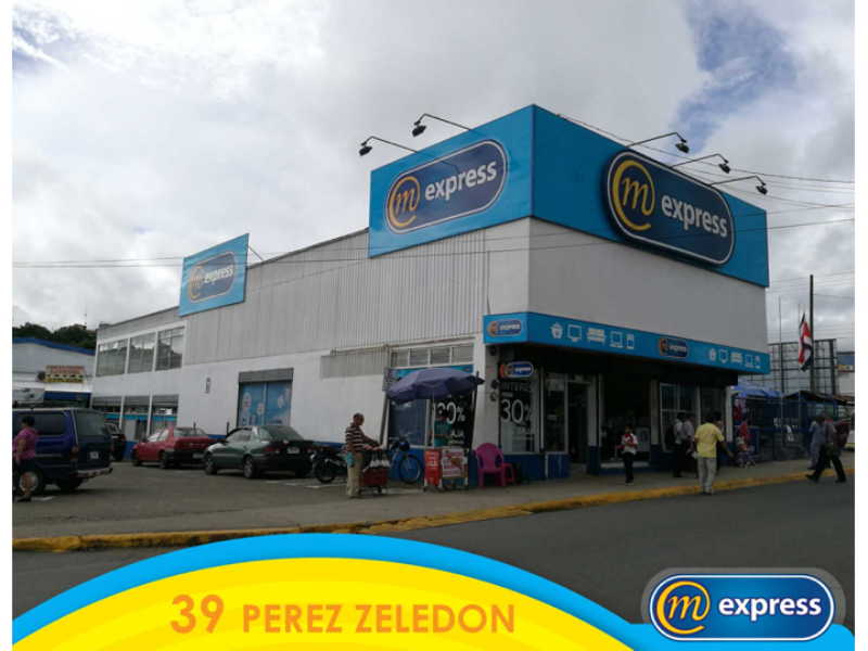 Perez Zeledón | Tienda MExpress