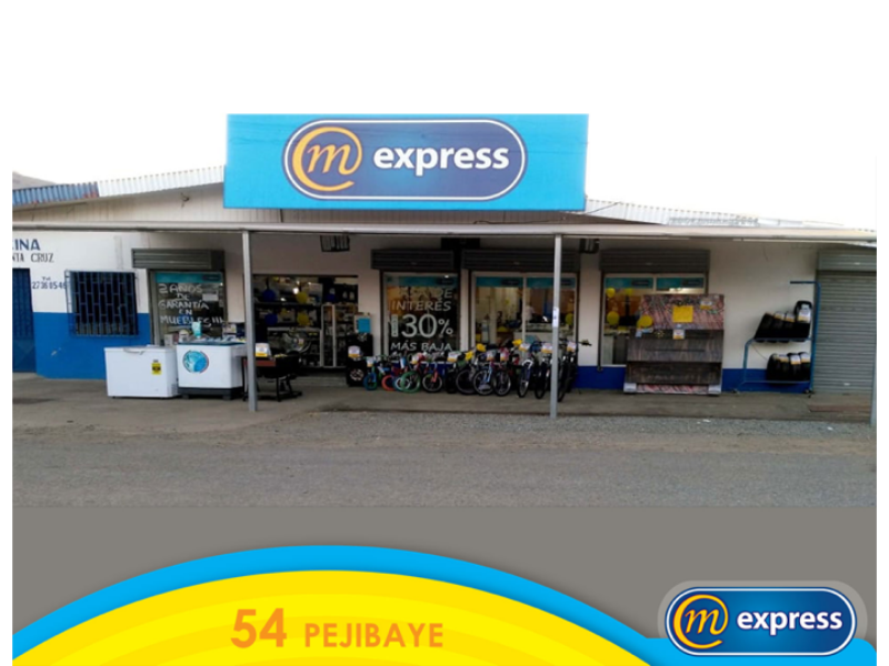 Pejibaye Perez Zeledón | Tienda MExpress