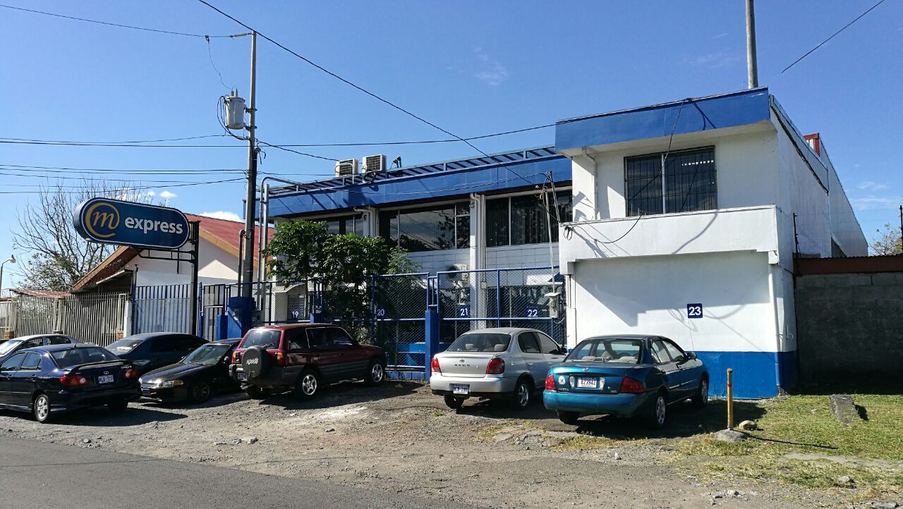 Oficinas Centrales | Tienda MExpress