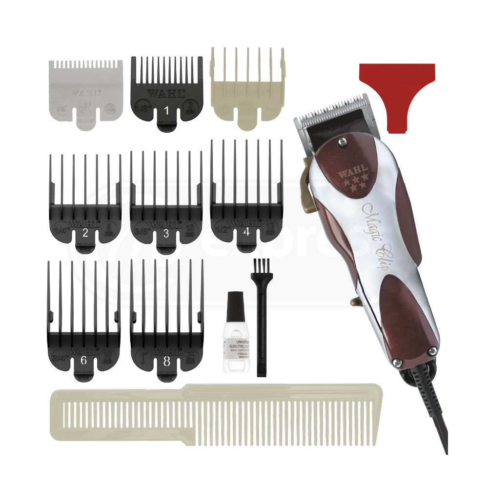 Cortadora Cabello WAHL 8451-308 Pro Magic Clip | Tienda MExpress