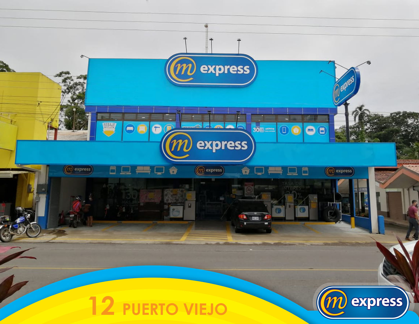 Puerto Viejo #2 | Tienda MExpress