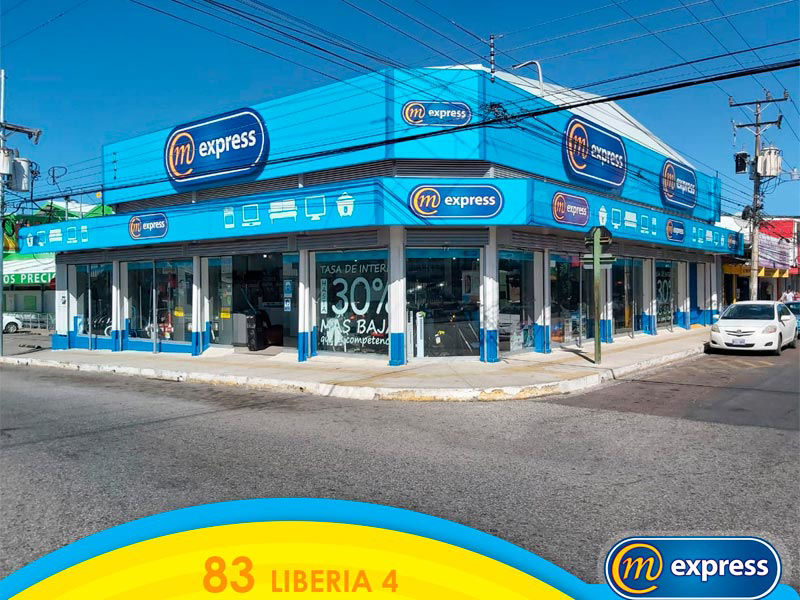 Liberia #4 | Tienda MExpress