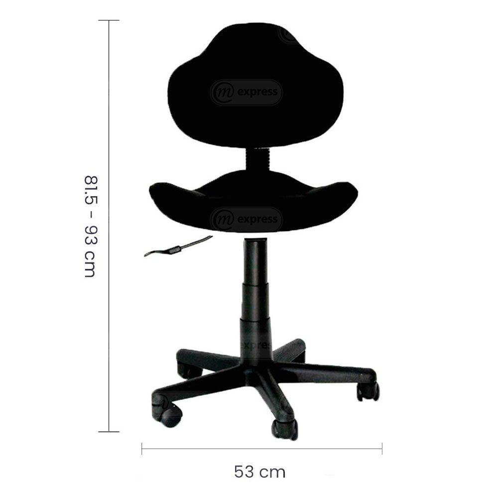 Silla TOKOA OS-1602 | Tienda MExpress