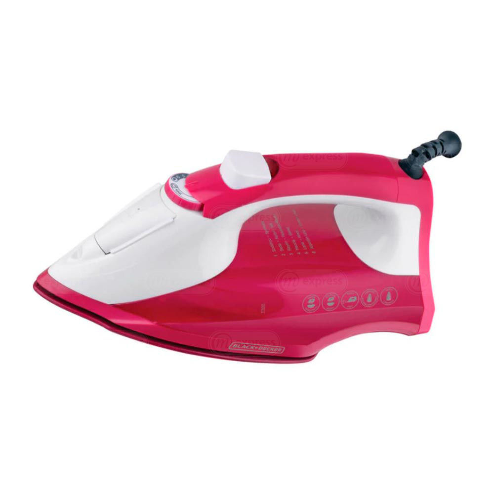Plancha BLACK&DECKER IR1850 | Tienda MExpress