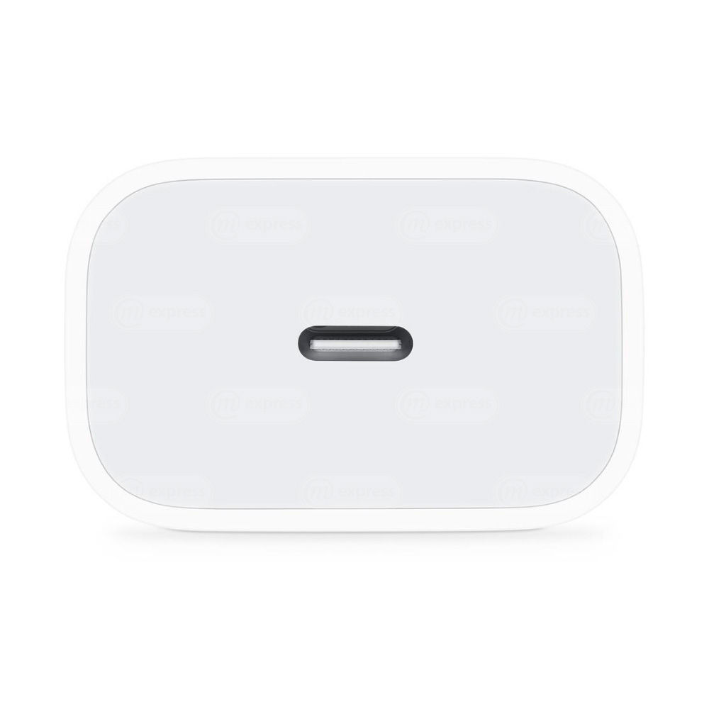 Cargador APPLE USB-Tipo C 20W Carga Rápida | Tienda MExpress