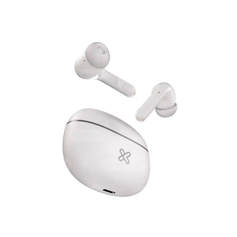 Audífonos KLIP-XTREME KTE-750WH Blanco | Tienda MExpress