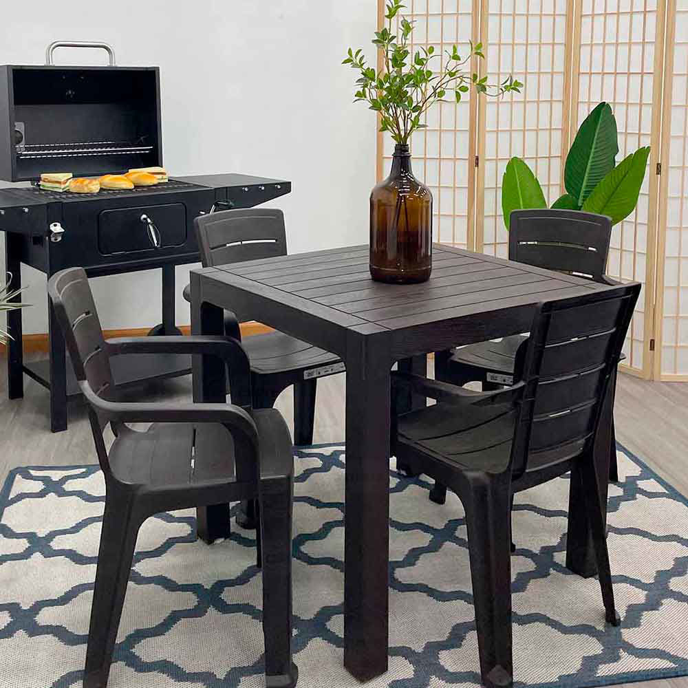 Mesa Exterior Tokoa MSX066000 | Tienda MExpress