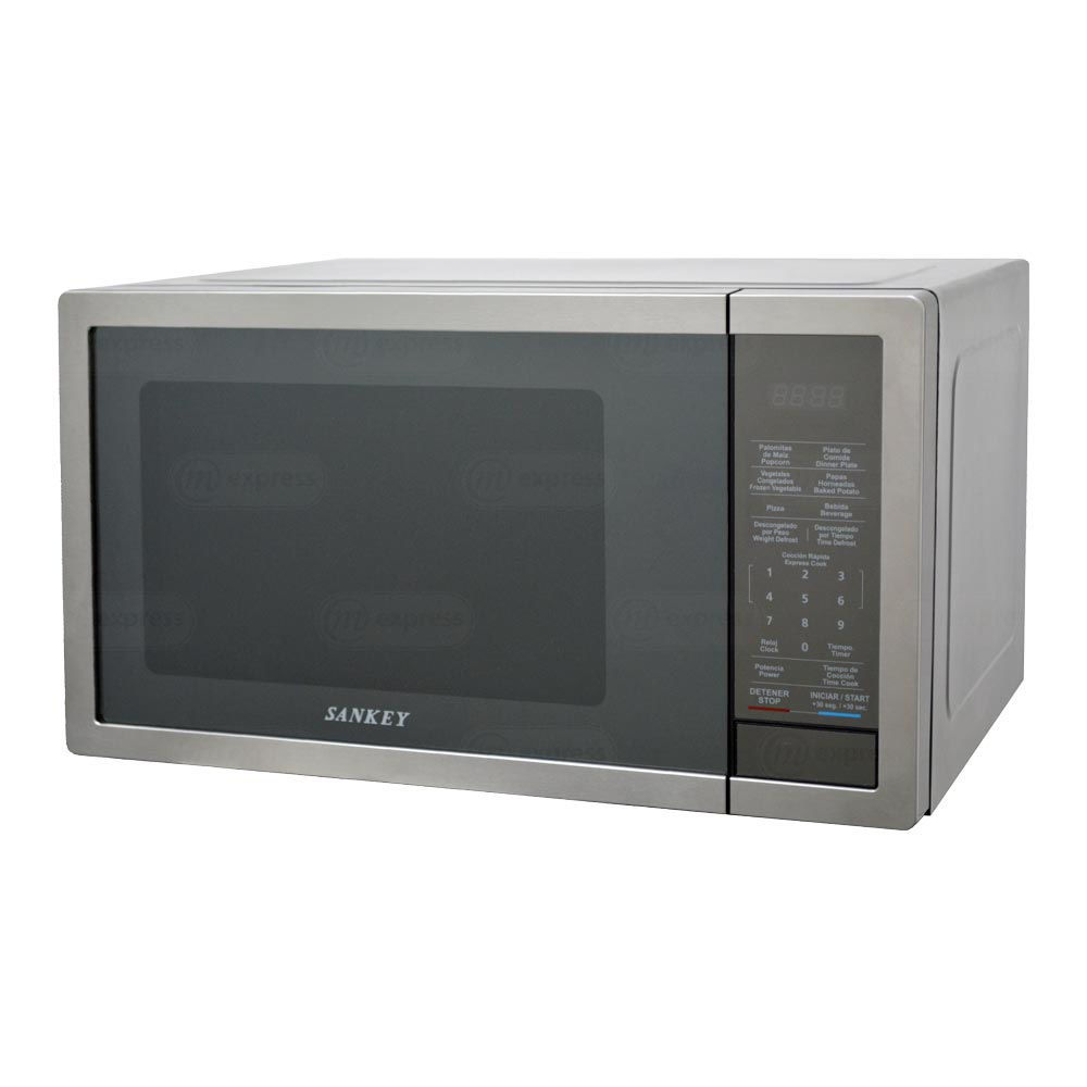 Horno Microondas SANKEY MW-1133BL | Tienda MExpress