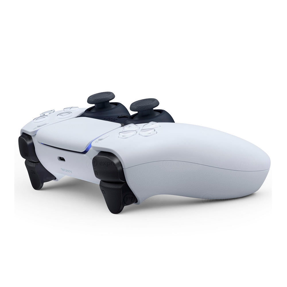 Control Consola Sony PS5 Blanco | Tienda MExpress