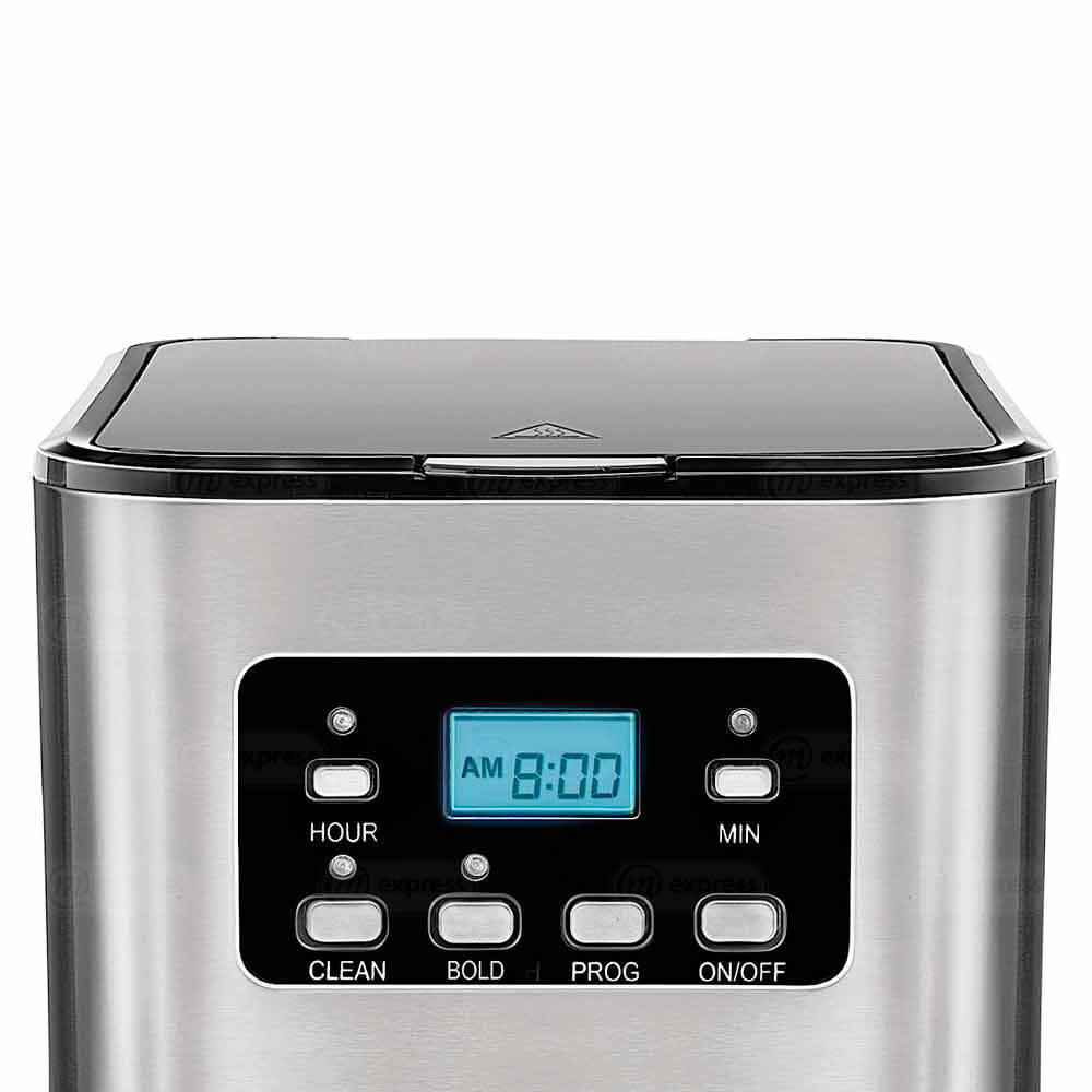 Cafetera CHEFMAN RJ14-12-SQ | Tienda MExpress