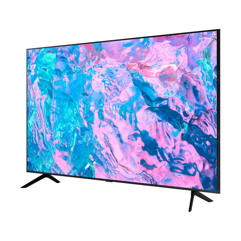Pantalla SAMSUNG 70" UN70CU7000PXPA Smart TV 4K | Tienda MExpress