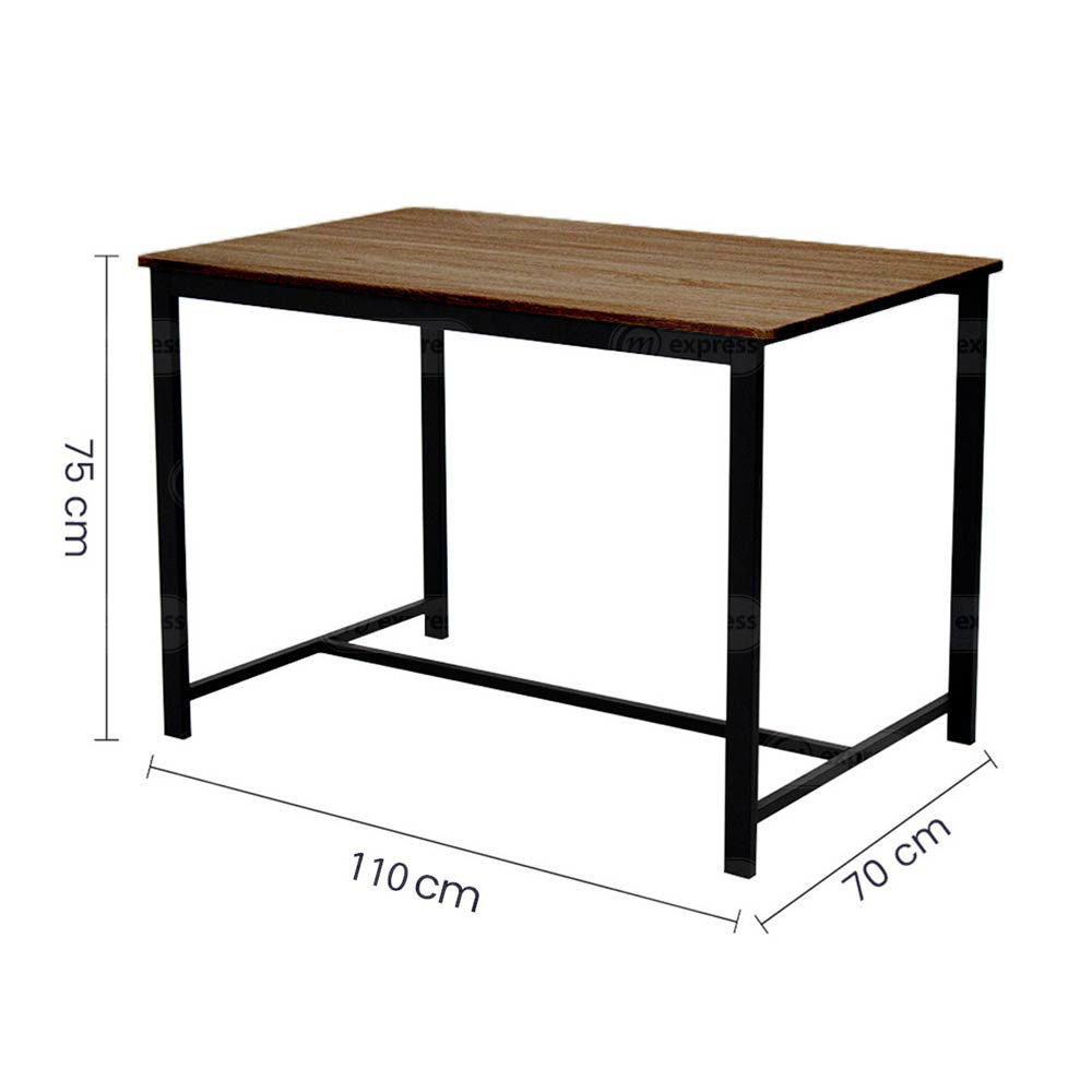 Mesa Para Jardín Tokoa CO-4014 2 Bancas | Tienda MExpress