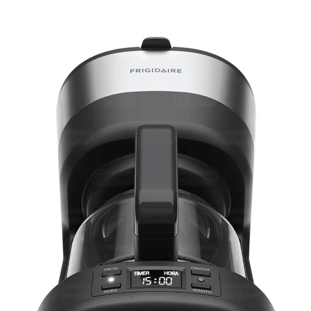 Cafetera FRIGIDAIRE FCM25 12Tz | Tienda MExpress
