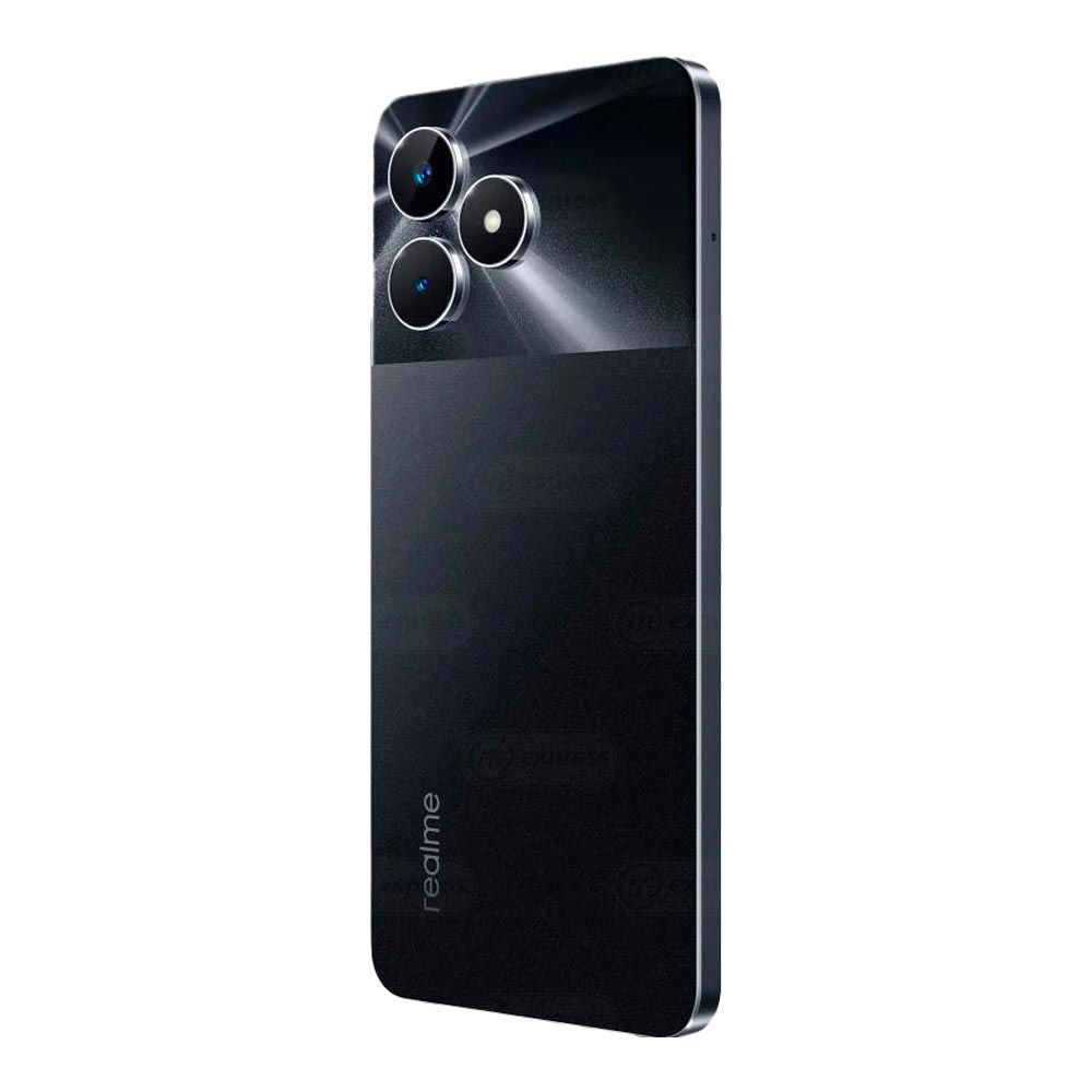 Celular REALME Note 50 128GB Negro | Tienda MExpress