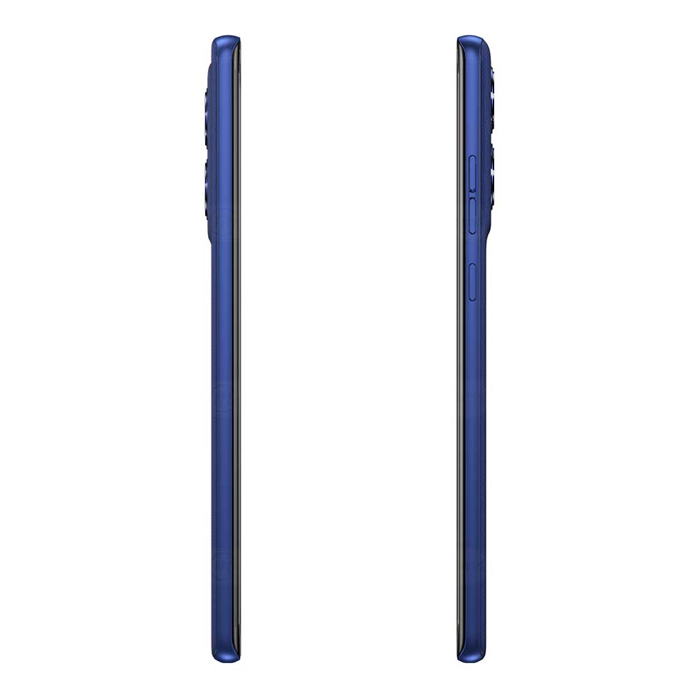 Celular MOTOROLA G85 5G 256GB Azul | Tienda MExpress