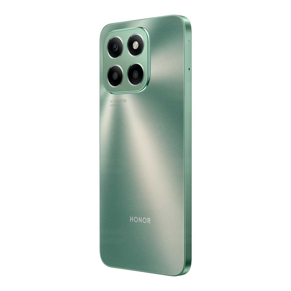 Celular HONOR X6B Plus 256GB Verde | Tienda MExpress
