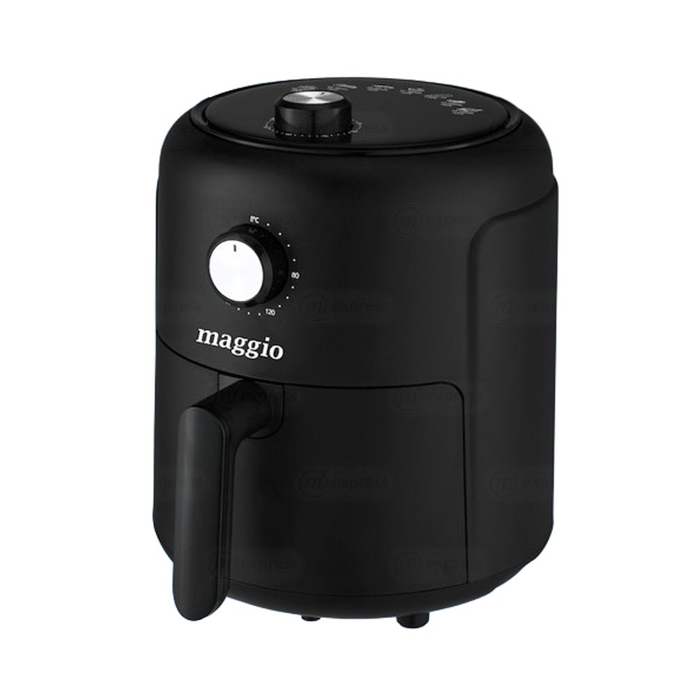 Freidora de Aire MAGGIO MG30M 3L Negra | Tienda MExpress