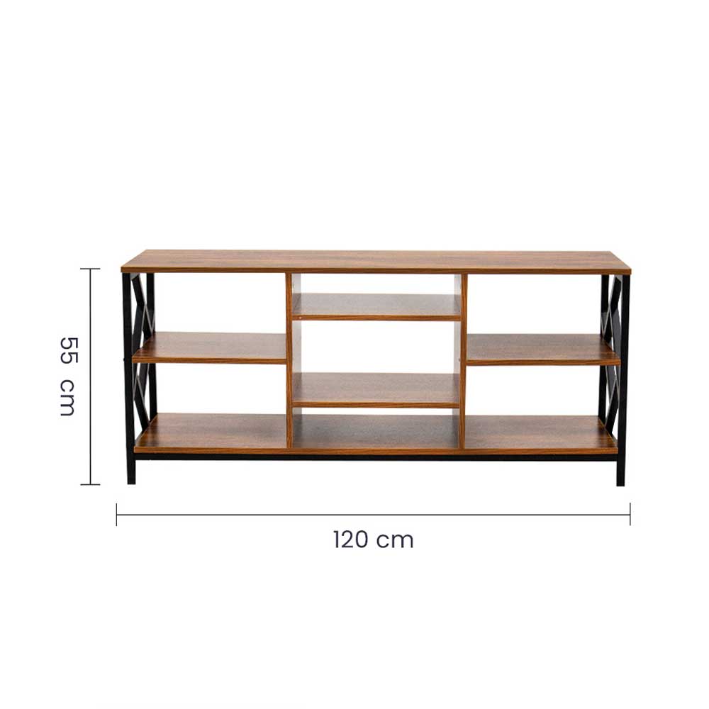 Mesa para TV TOKOA AC-492 | Tienda MExpress