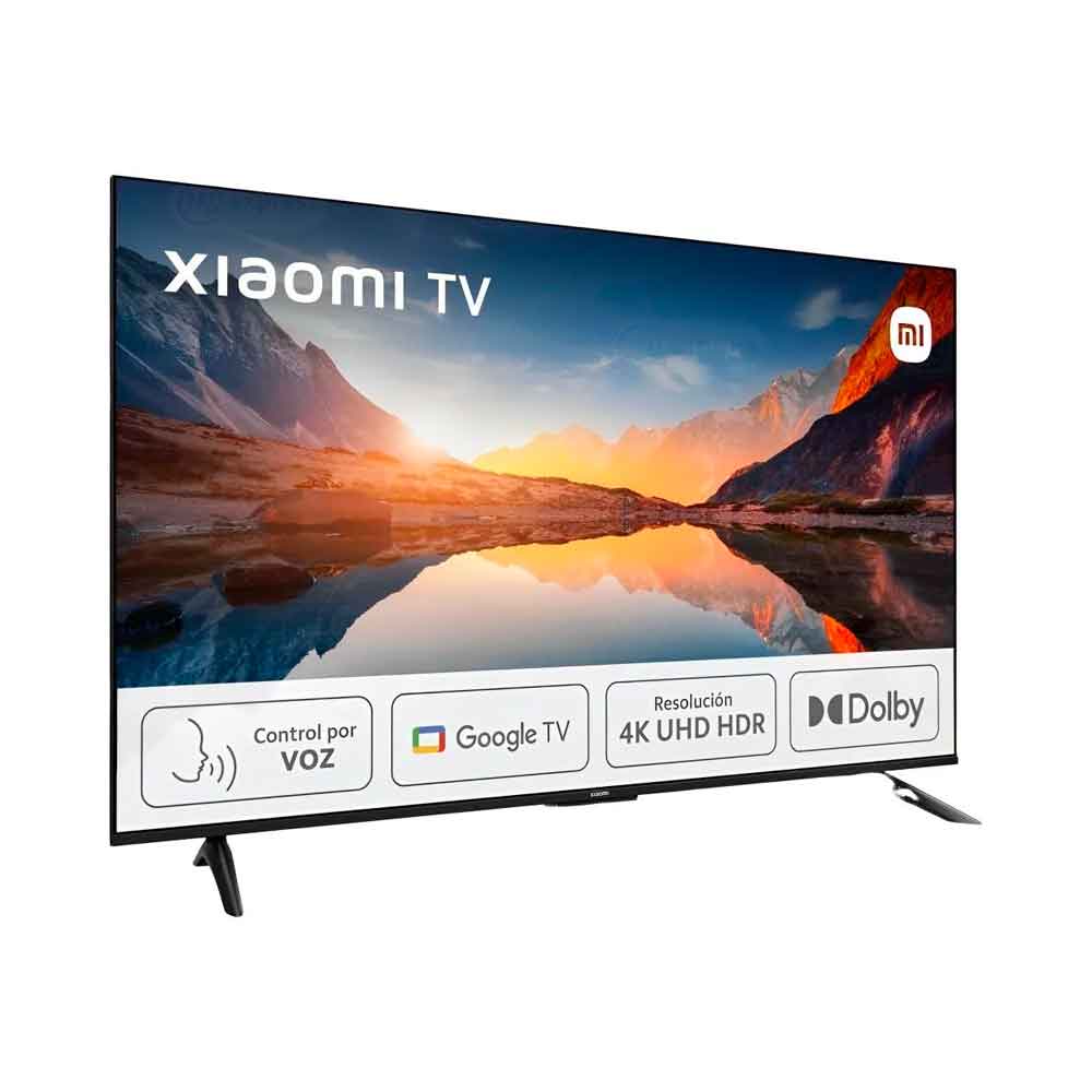 Pantalla XIAOMI 65" TV A Pro 2025 (L65MA-SPH) Smart TV QLED 4K | Tienda ...