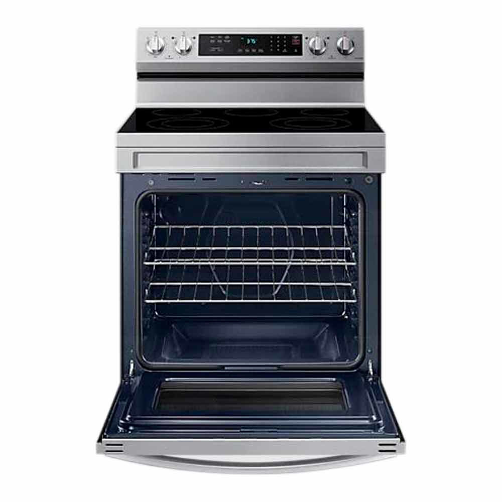 Cocina Eléctrica SAMSUNG NE63A6311SS Vitro | Tienda MExpress