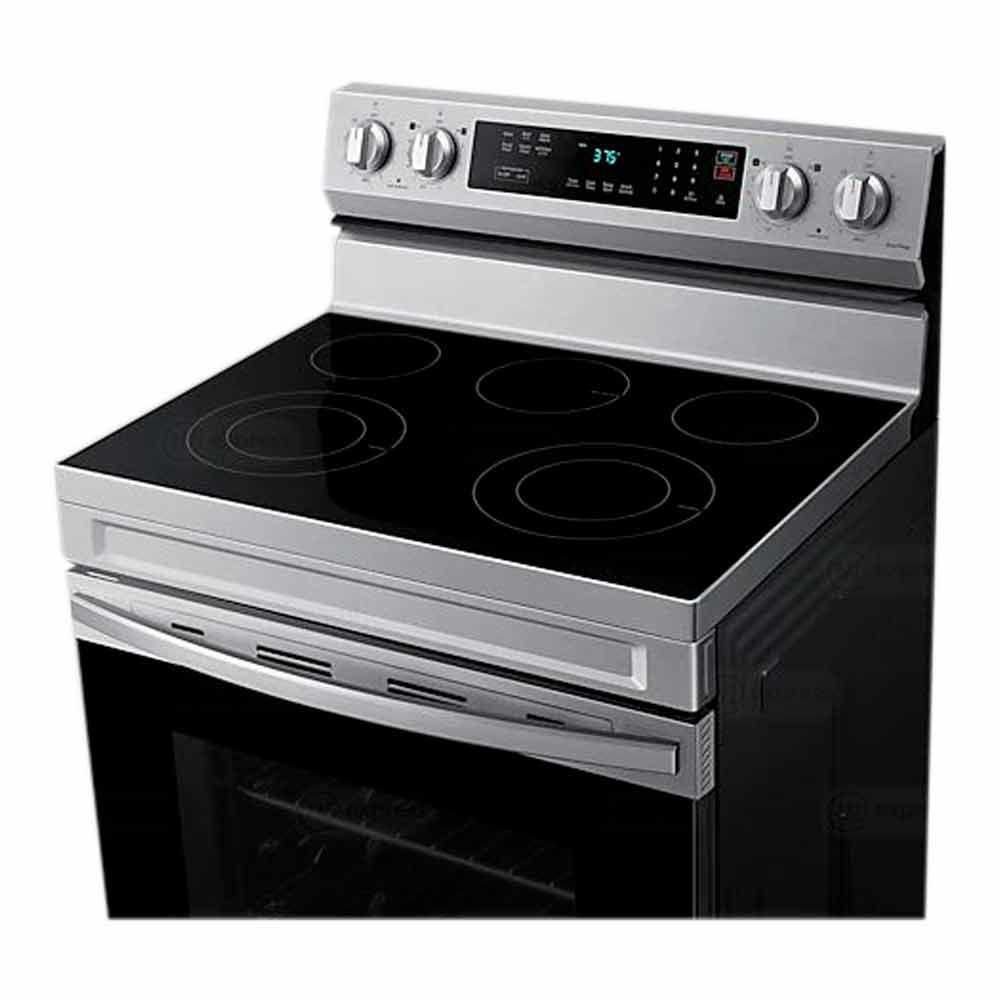 Cocina Eléctrica SAMSUNG NE63A6311SS Vitro | Tienda MExpress