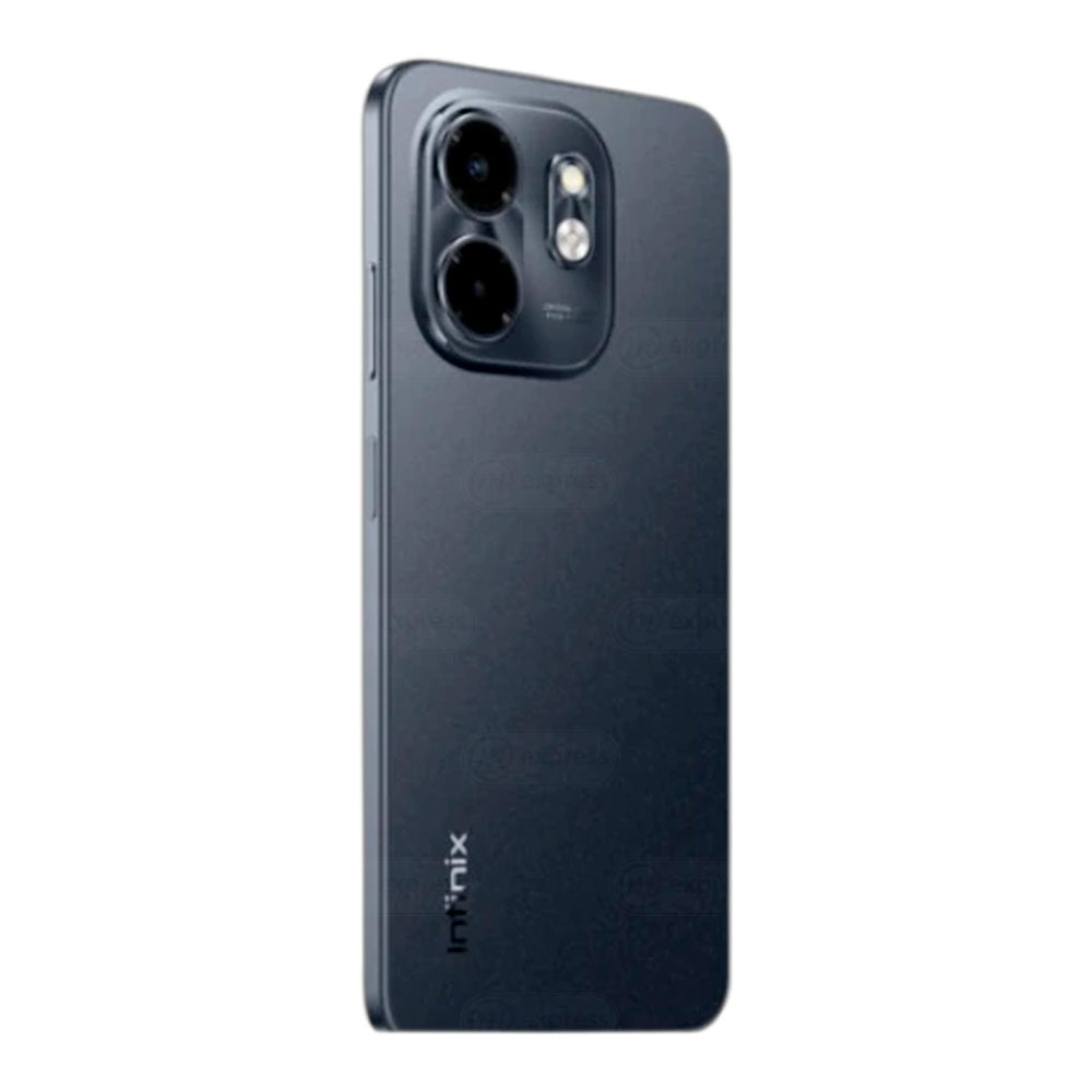 Celular INFINIX Smart 9 128GB Negro | Tienda MExpress