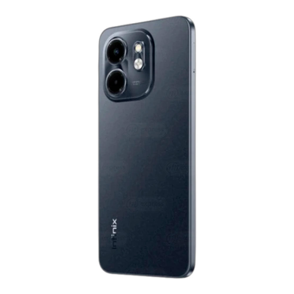 Celular INFINIX Smart 9 128GB Negro | Tienda MExpress