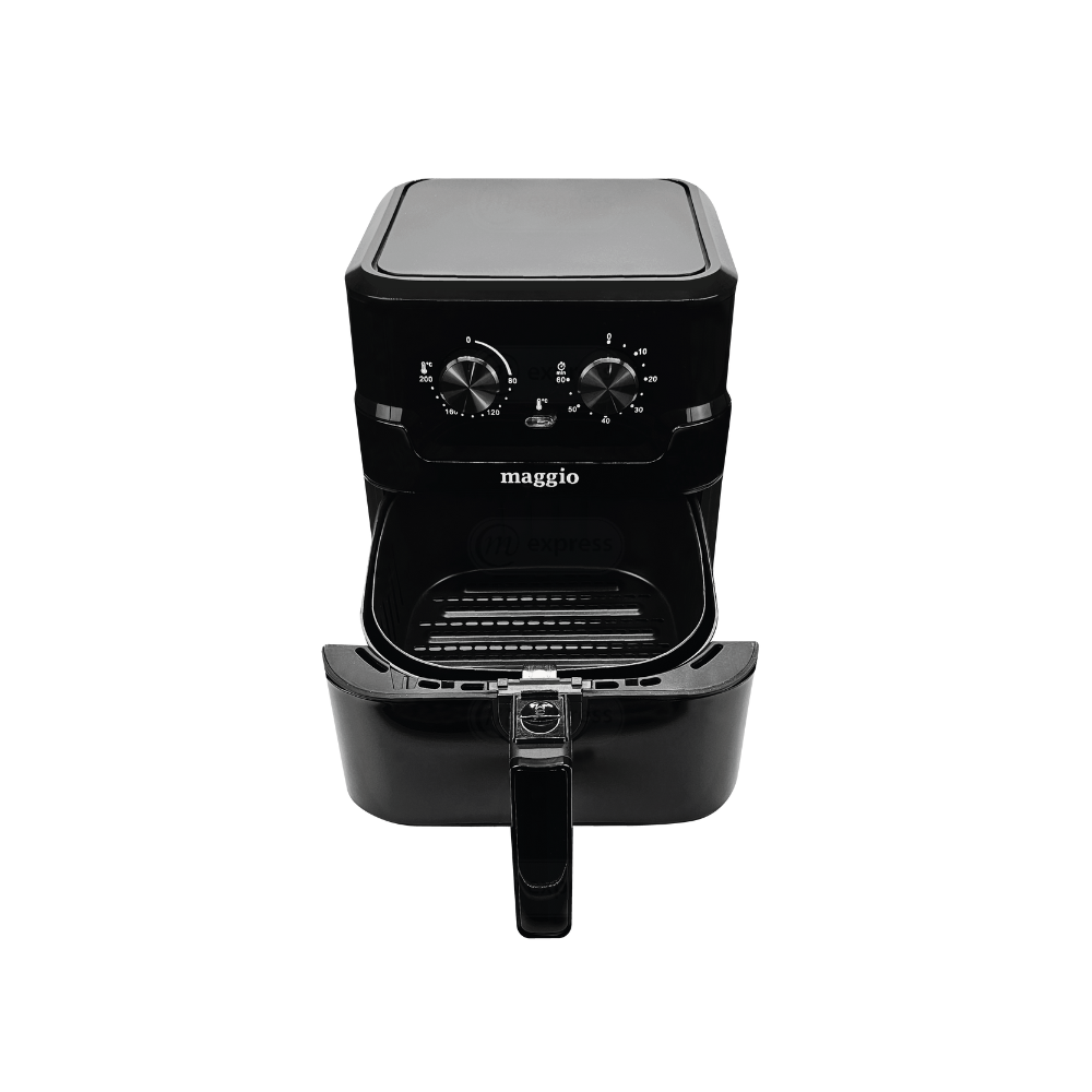 Freidora de Aire MAGGIO MG70B 7L Negra | Tienda MExpress