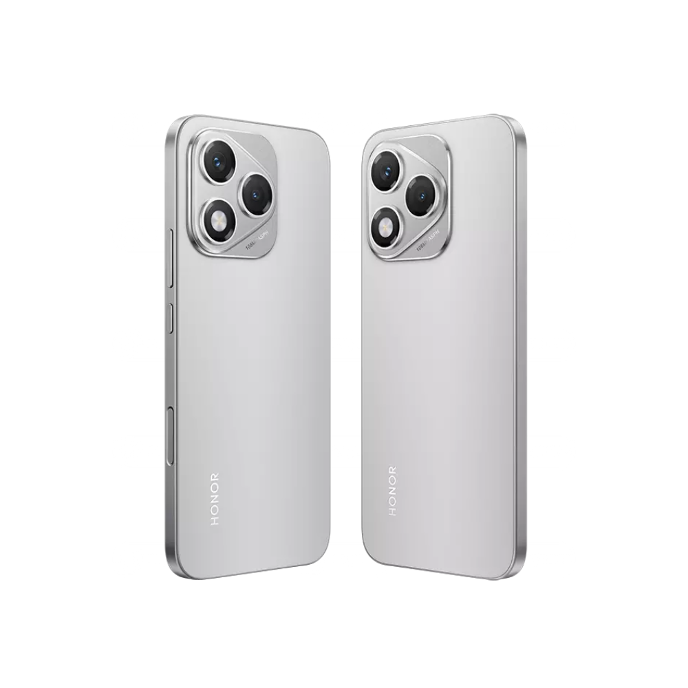 Celular HONOR 400 Lite 256GB Gris | Tienda MExpress