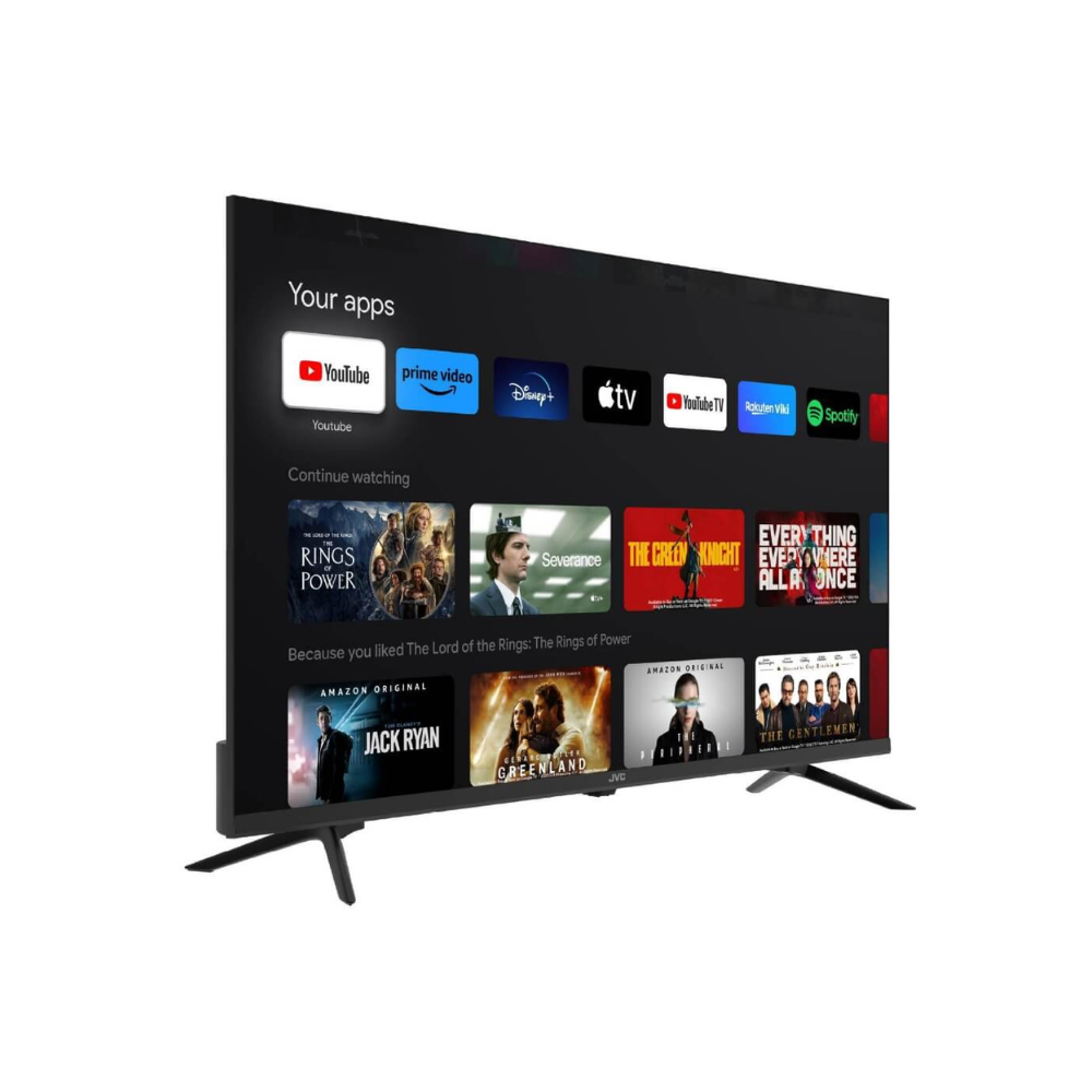 Pantalla JVC 43" LT-43KB338 Smart TV | Tienda MExpress