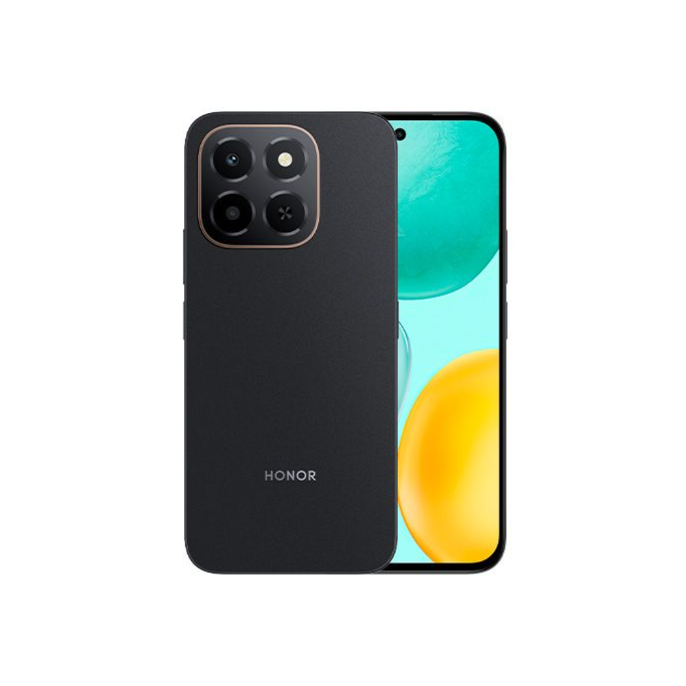 Celular HONOR X6C 256GB/8GB Negro | Tienda MExpress